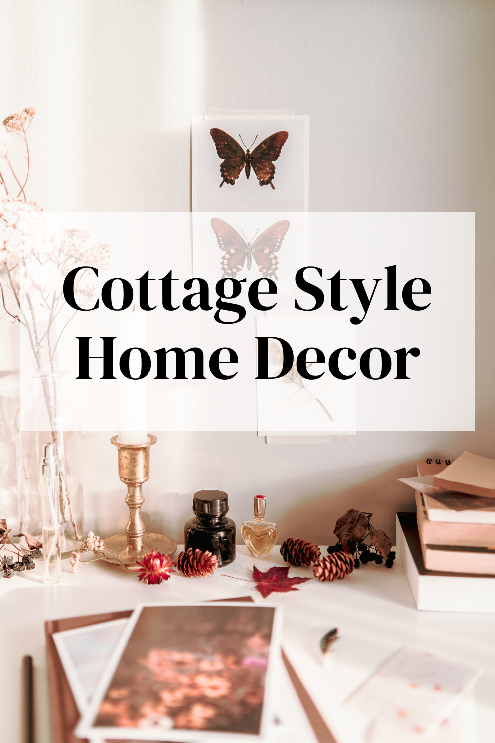 Cottage Style Home Decor